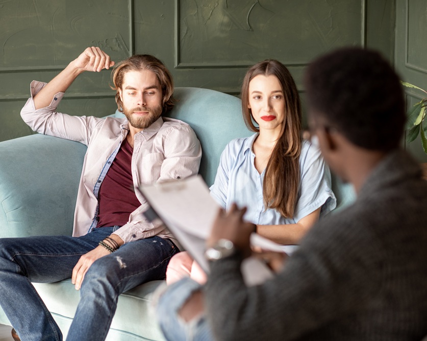 Couples Therapy and Couples Counseling | Nicole Freire, PLPC 1 Best